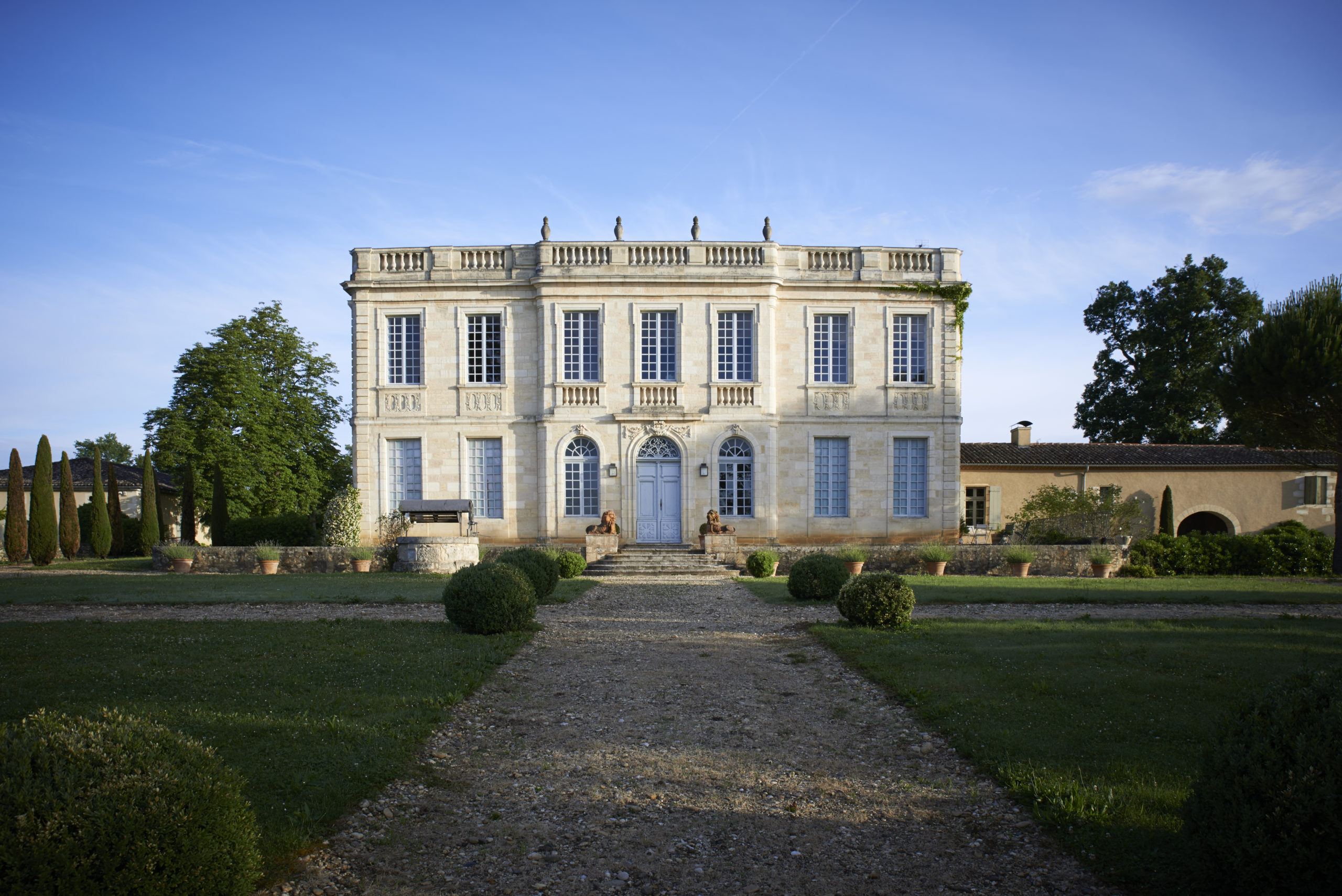 Le château de Birot - Châteaux Expériences