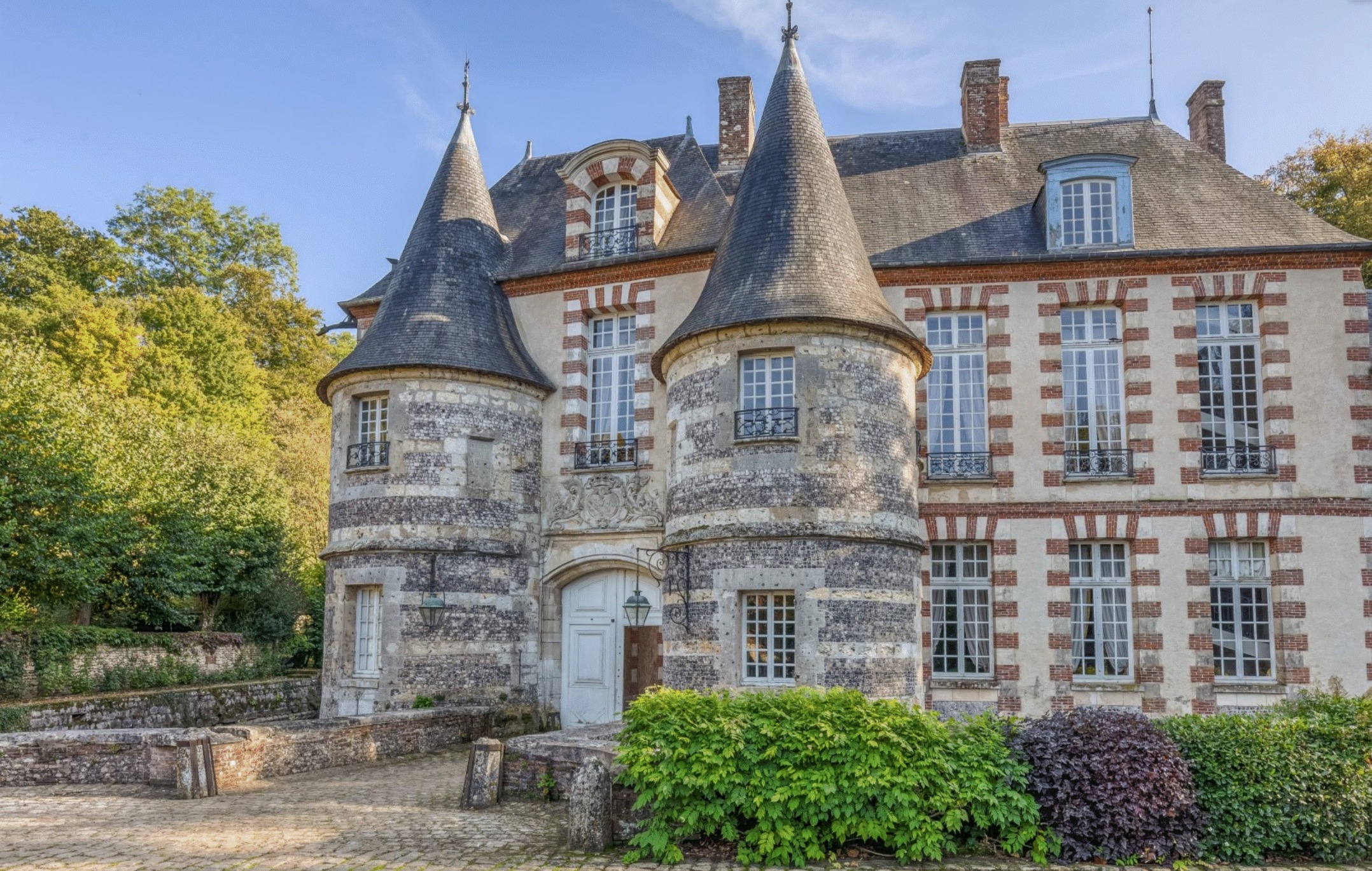 Château de Mainneville - Châteaux Expériences